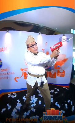 Sewa Video Booth 360 Murah #No. 1 Jakarta Jabodetabek